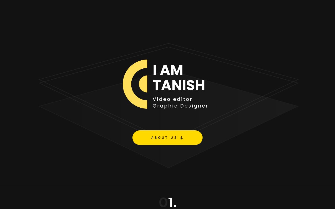 Creative Video Editor Portfolio 📸